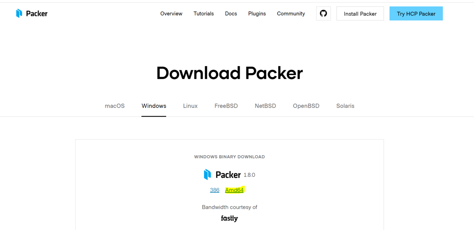 Metasploitable3 環境の構築手順 ～VMware Workstation Pro編～